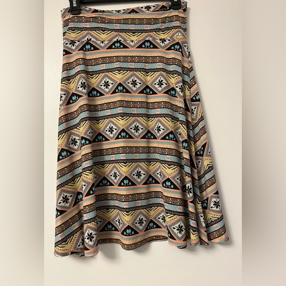 LuLaRoe | Skirts | Two Lularoe Azure Skirts Size Small Euc | Poshmark